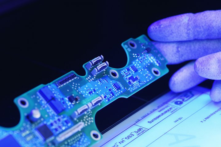 EMS Production Manufacturing Europe | SERO